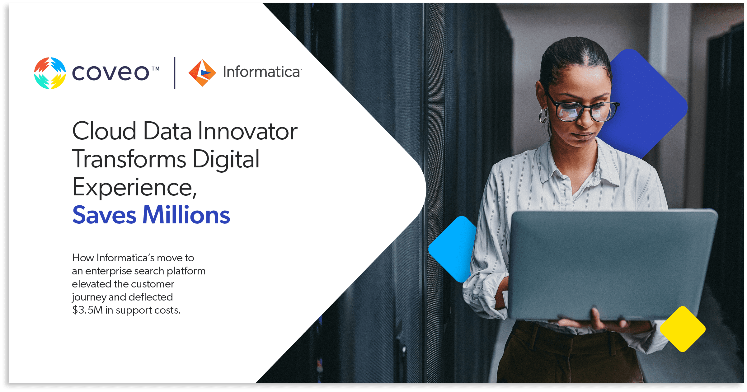 Boosting Case Deflection with Coveo Self-Service Solutions