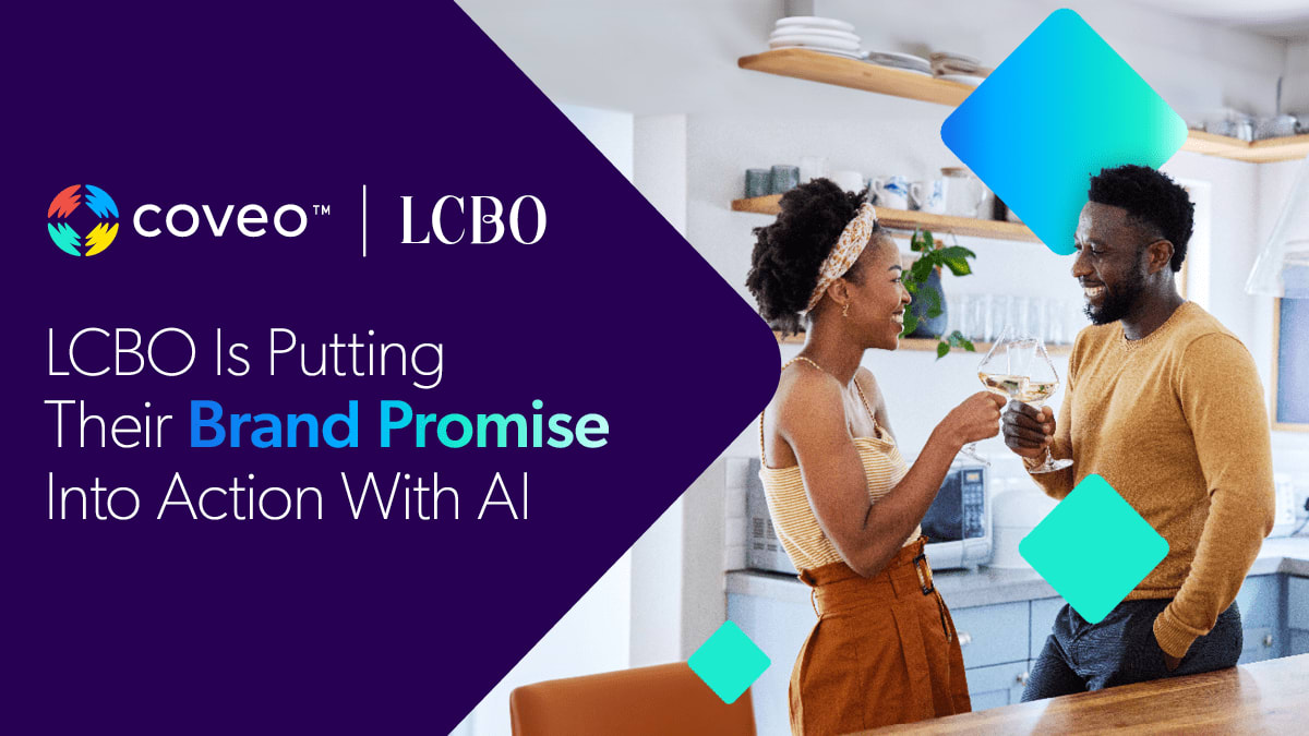 LCBO is Driving 2X Conversion Rates with AI Search | Coveo