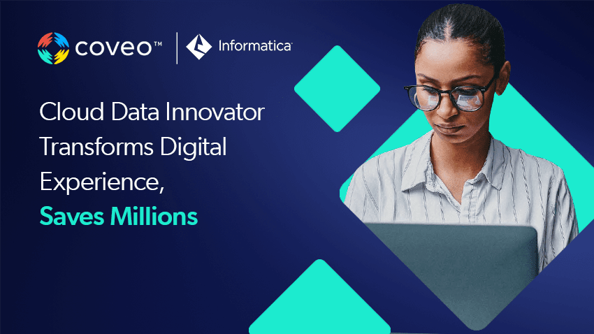 Boosting Case Deflection with Coveo Self-Service Solutions