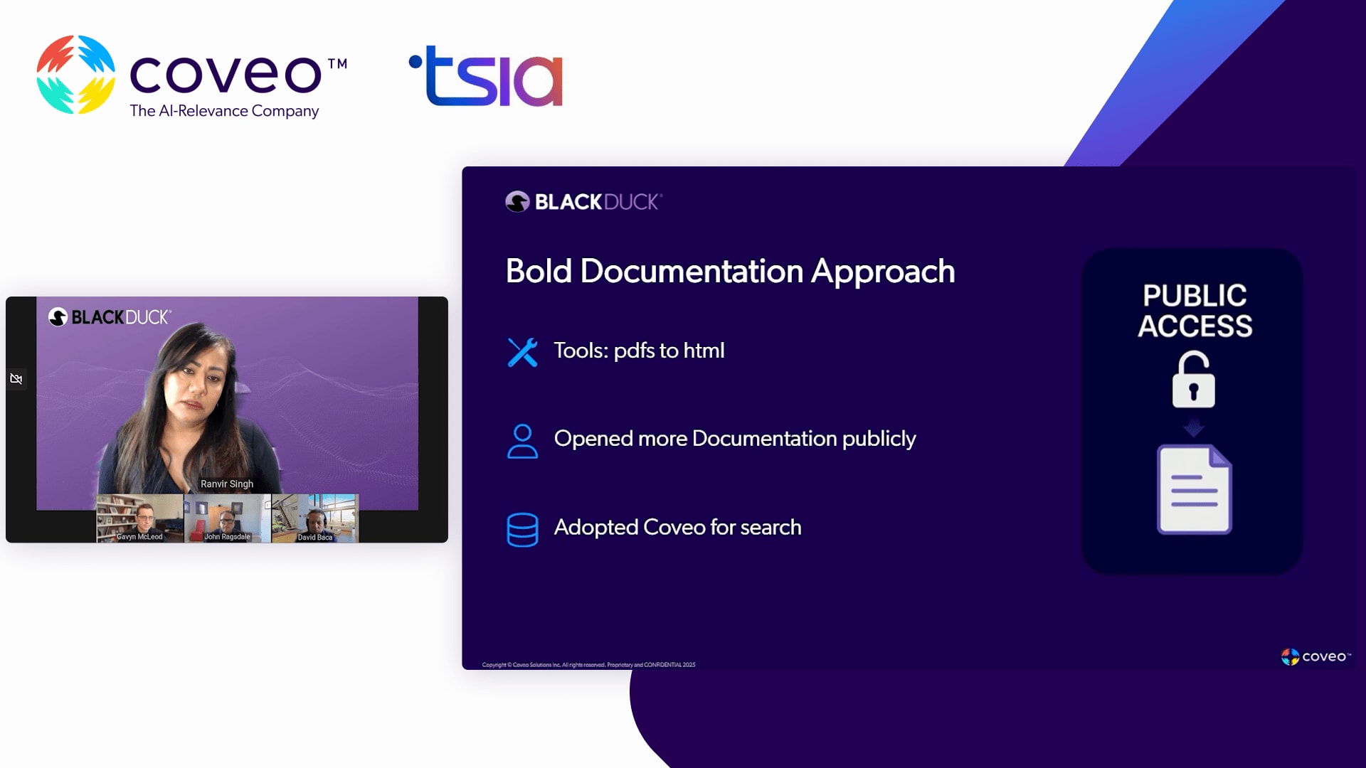 Zoom’s Roadmap to Scalable Self-Service with AI & Knowledge | Coveo