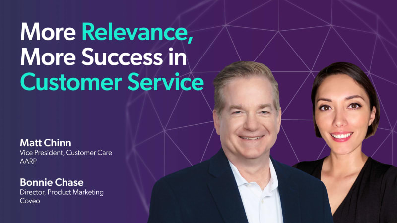 AI Chatbot Solutions – Search & Question-Answering | Coveo AI