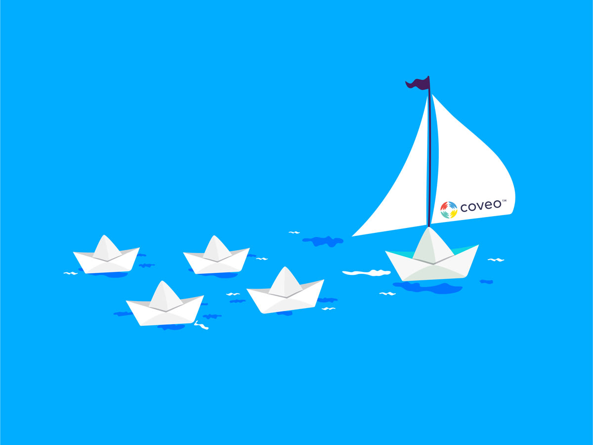 Next Gen Employee Experience: Why You Need AI | Coveo