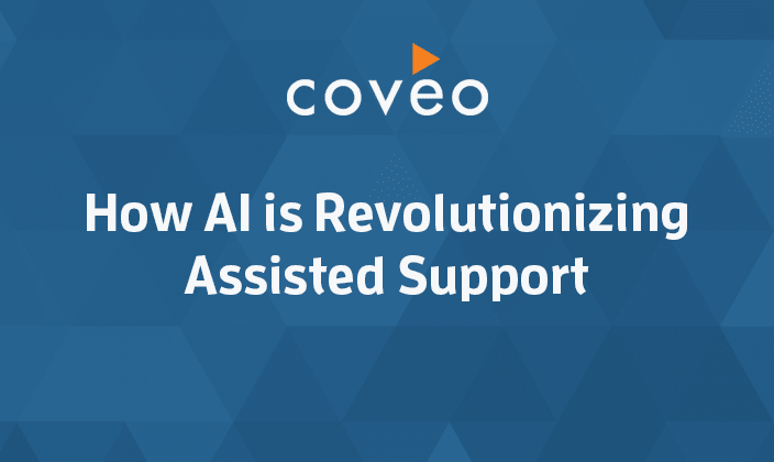 How AI is Revolutionizing Assisted Support - AI Search Blog