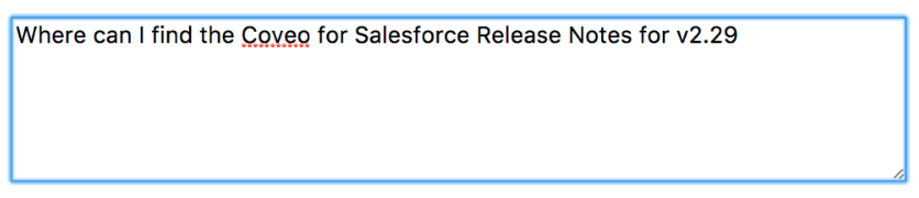 Cognitive Search and Personalization: Coveo Recognized As A Leader