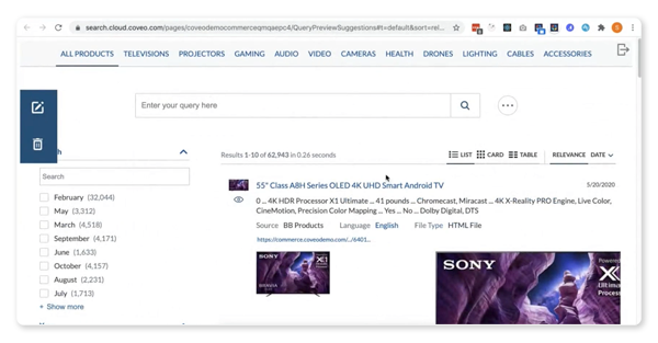 Why You Should Develop With the Coveo Platform