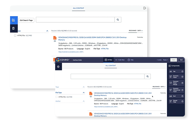 Why You Should Develop With the Coveo Platform