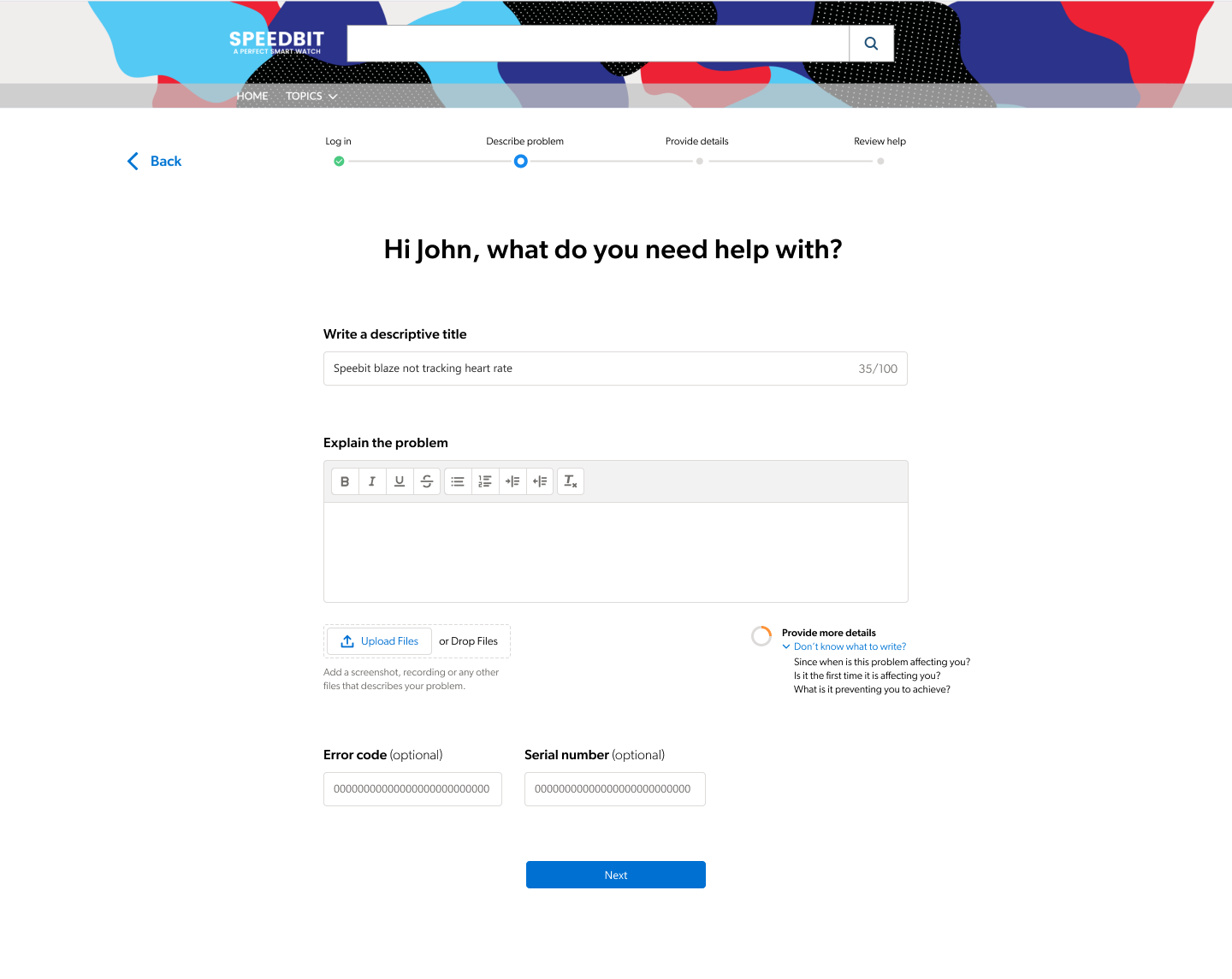 8 Support Ticket UI Best Practices From Research