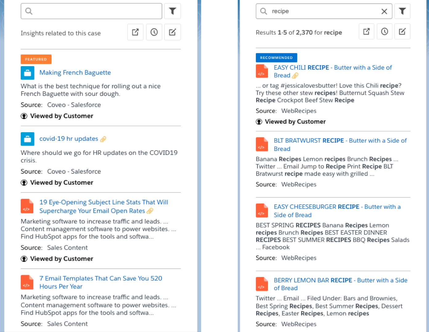Announcing the Coveo Summer ‘20 Service Release