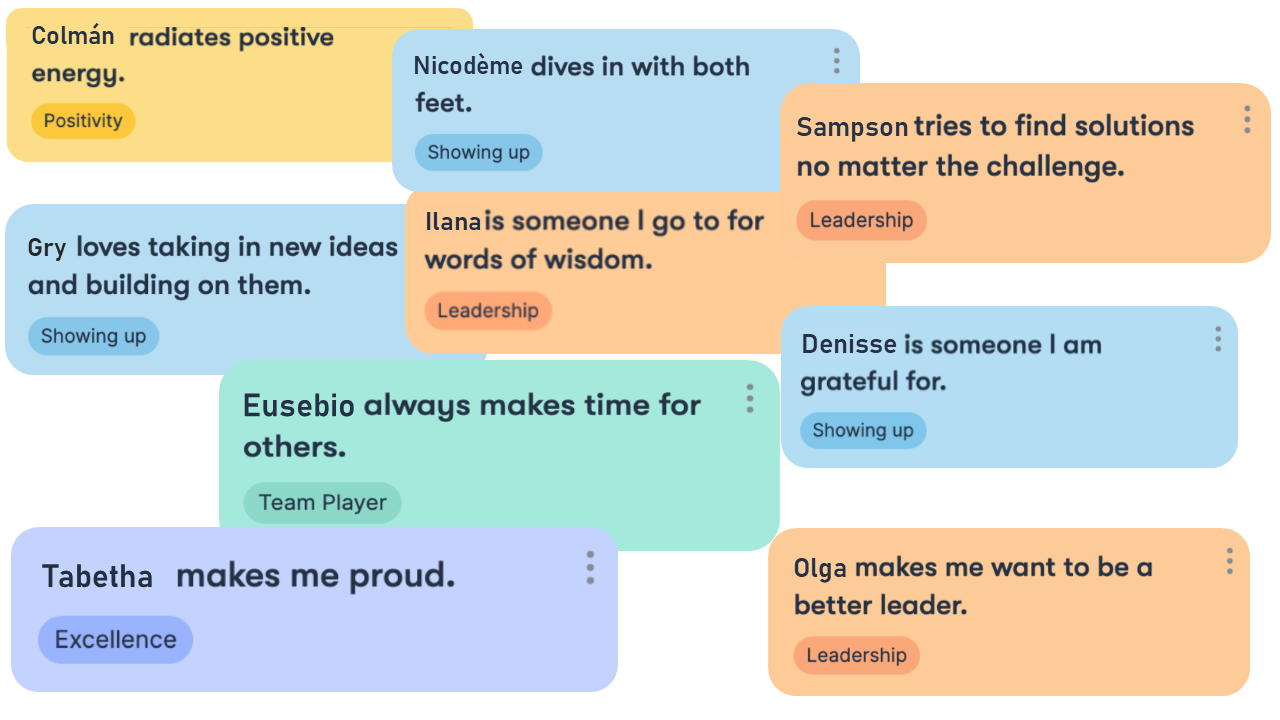 5 Parts to Building a Culture of Recognition