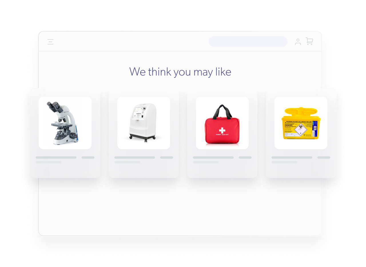 Business-Based Recommendations Boost the Bottom Line