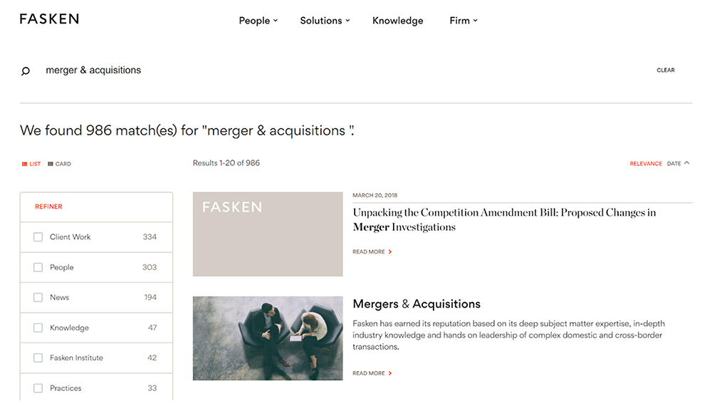 Faceted Search 101: The Complete Guide