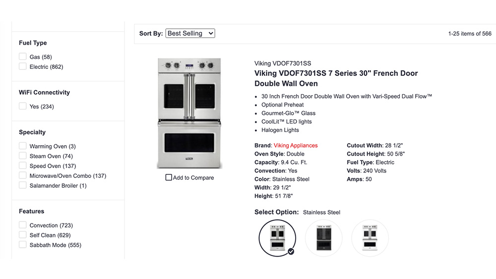 Faceted Search 101: The Complete Guide
