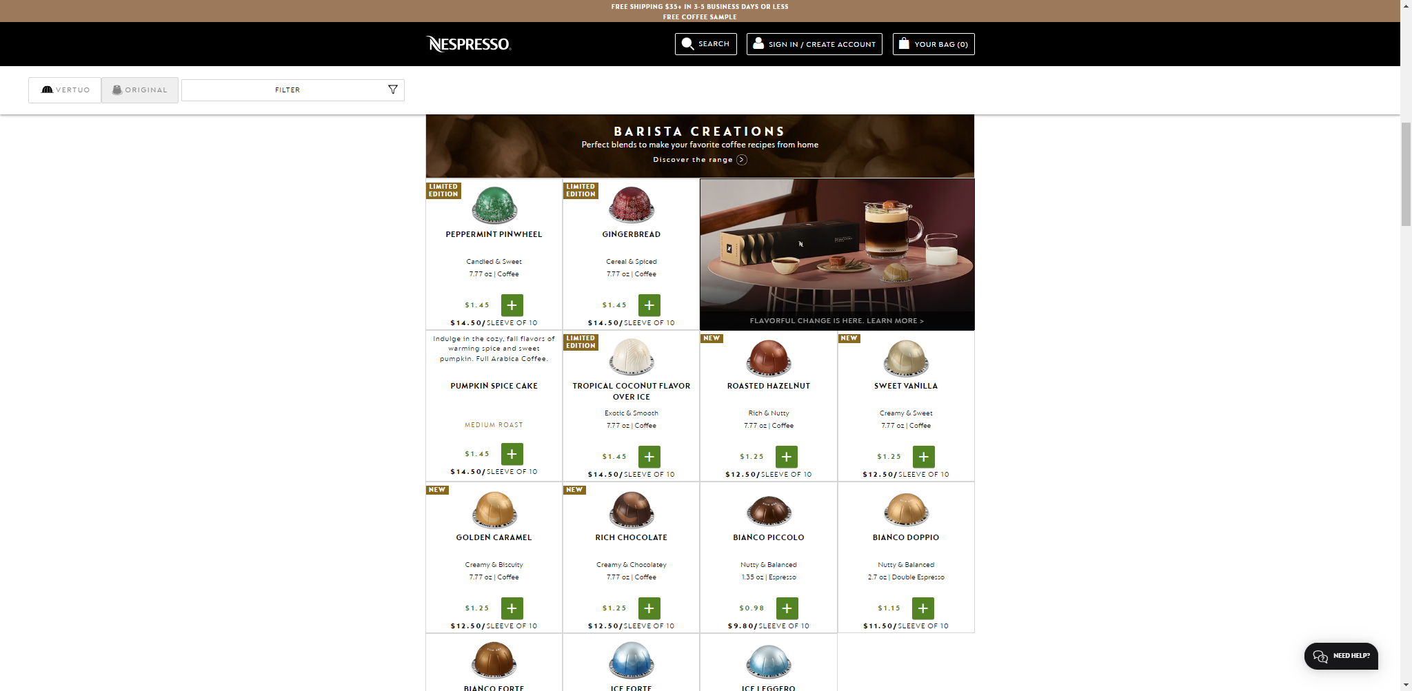 Nespresso: Serving Up the Perfect Search for Espresso Aficionados