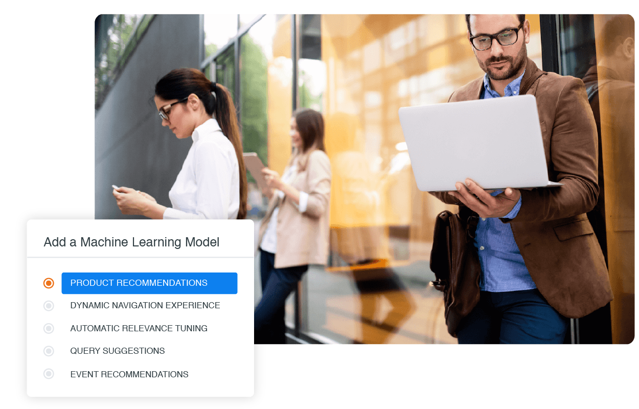 Training Machine Learning Algorithms For Ecommerce