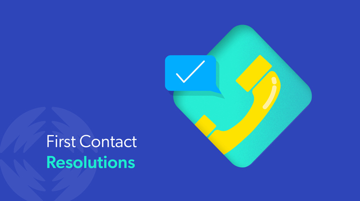 How Customer Self-Service Improves First Contact Resolution Rate