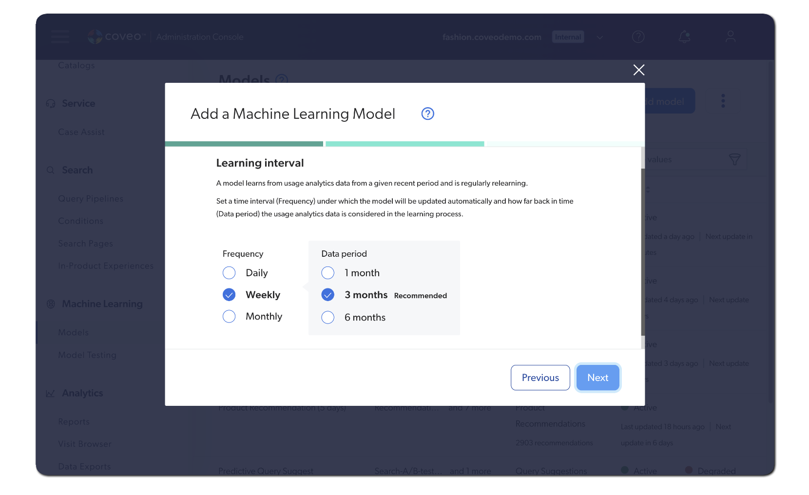 Black Box Begone: Introduction to Interpretable Product Discovery