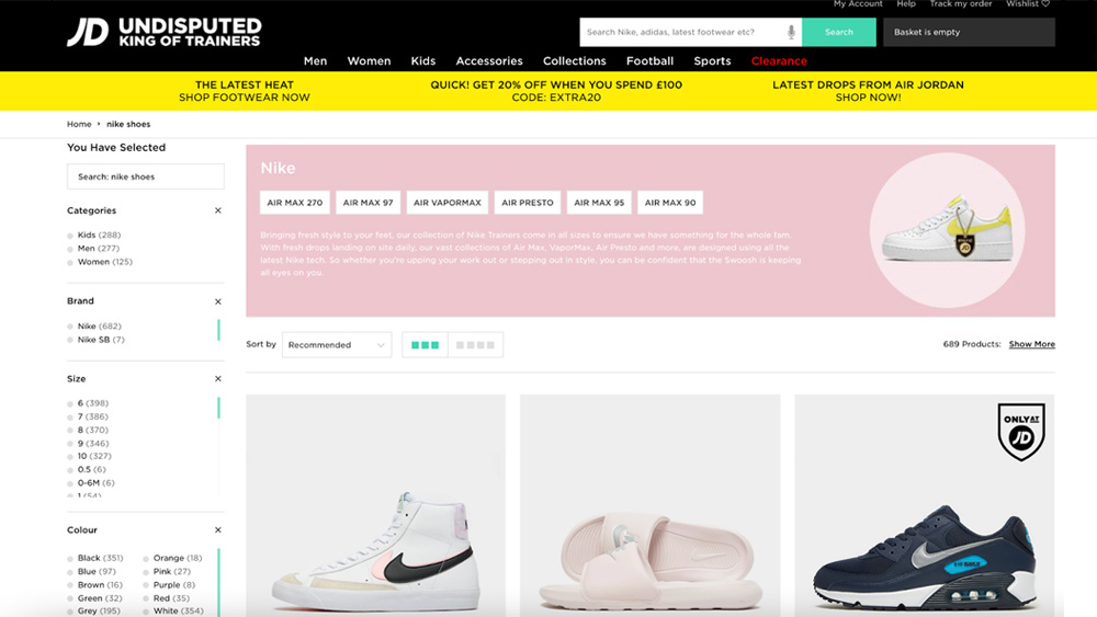 How Faceted Search Improves Customer Experience [+Best Practices Guide]