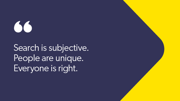 What Is Search Relevance — and Does It Matter?