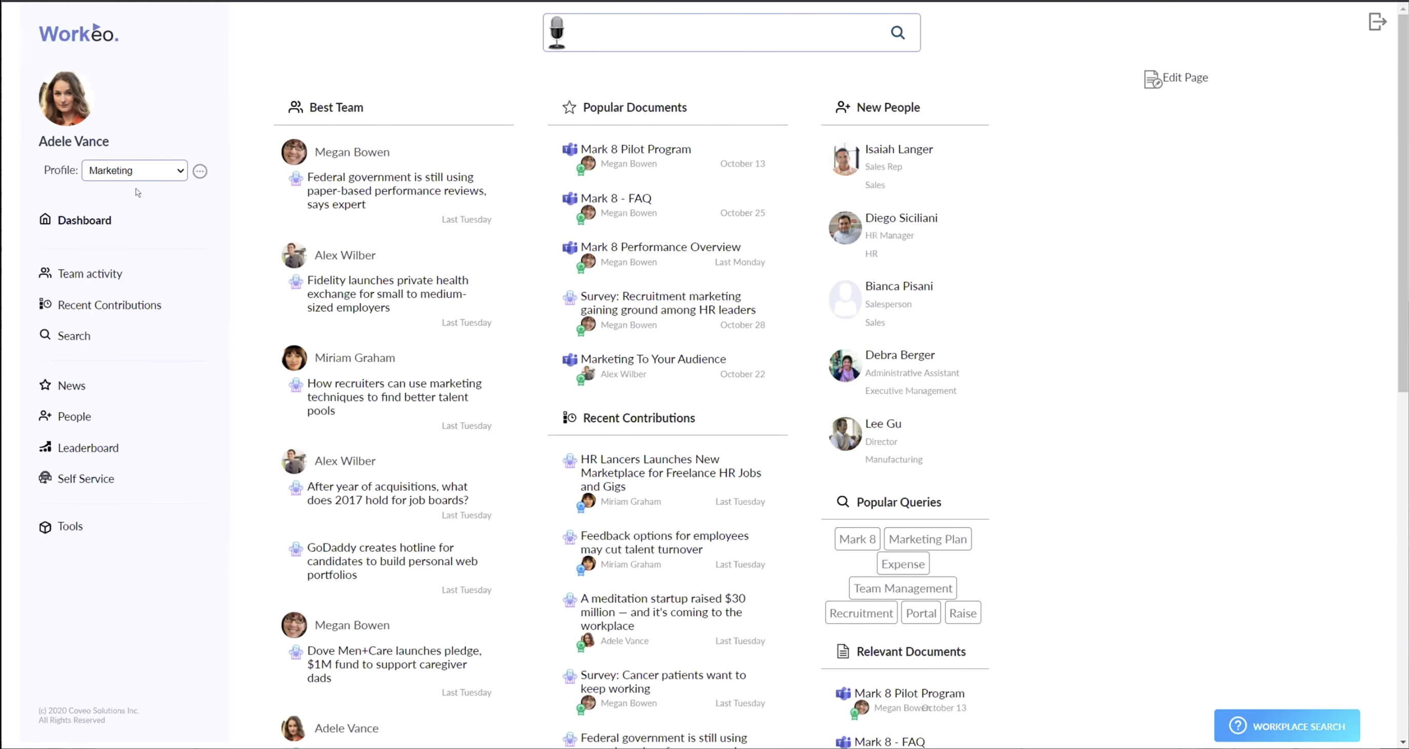 4 Features You Need to Power an Intelligent Workplace