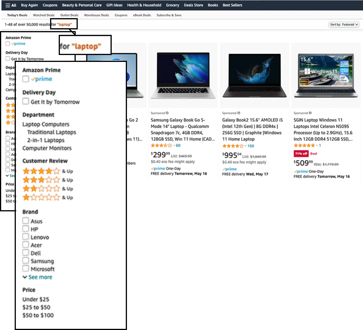 How Faceted Search Improves Customer Experience [+Best Practices Guide]