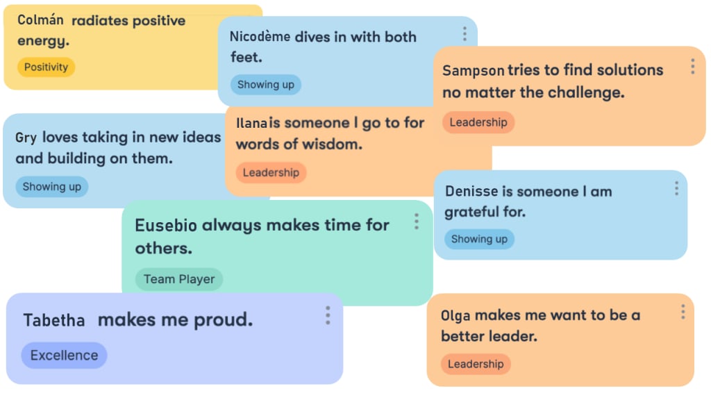 5 Parts to Building a Culture of Recognition