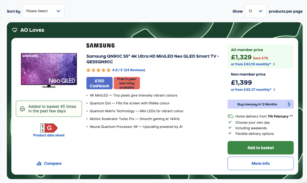 Clustering vs Classification: Determining User Intent in Ecommerce