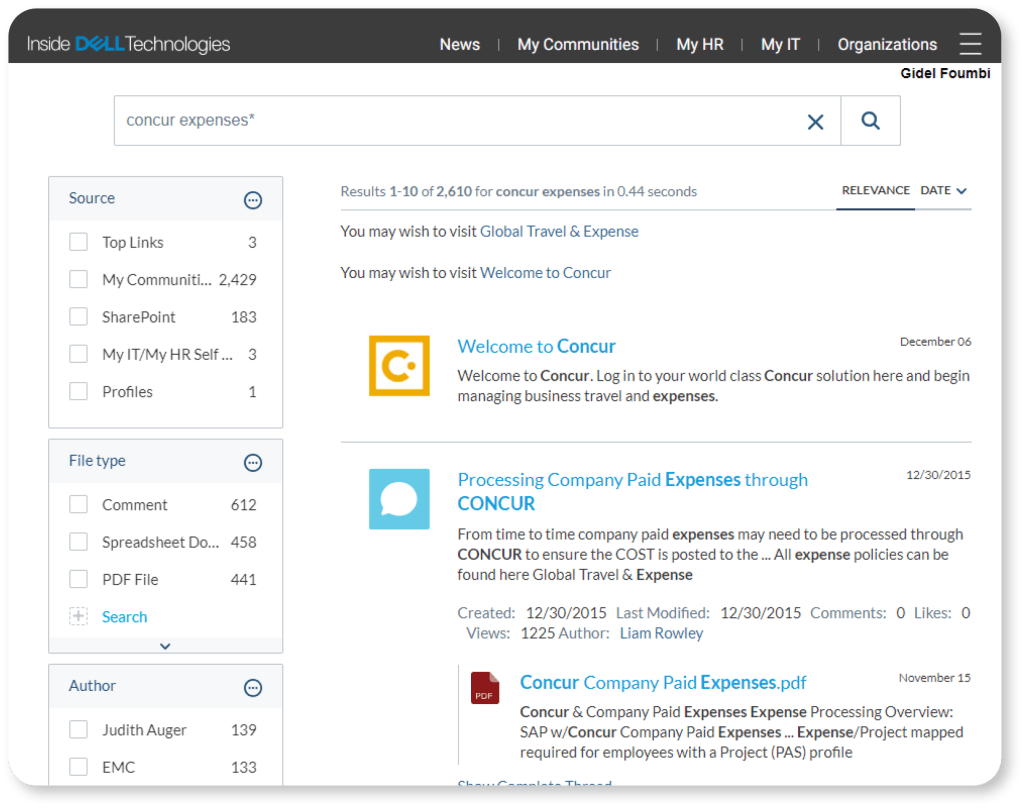 3 Unified Search Examples: How Relevance Takes Your Business to the ...