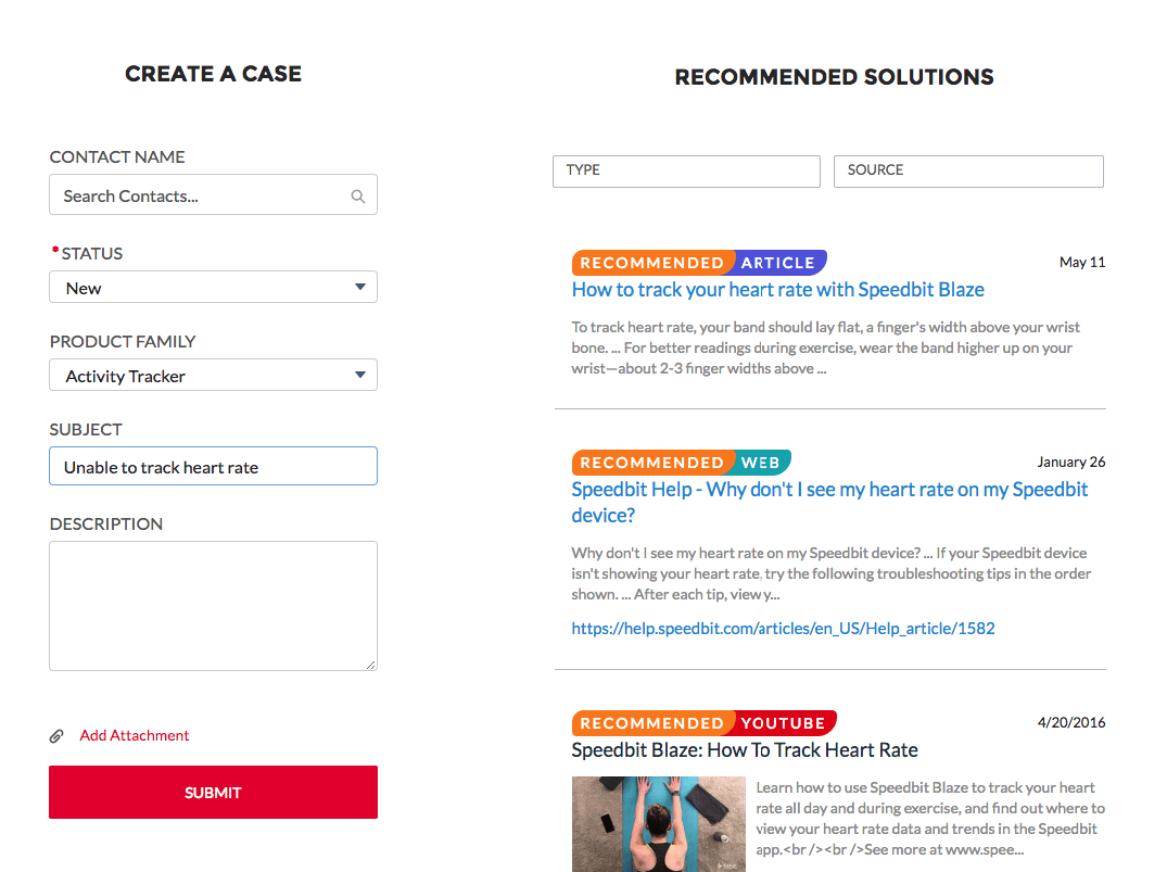 Self Service vs. Case Deflection: What's the Difference? | Coveo