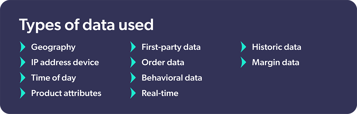 5 Recommendation Categories Found in the Best Recommenders