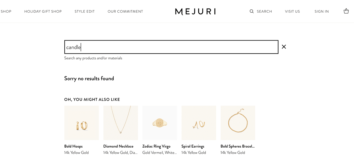 7 Websites with Search Box UX Best Practices You Should Steal