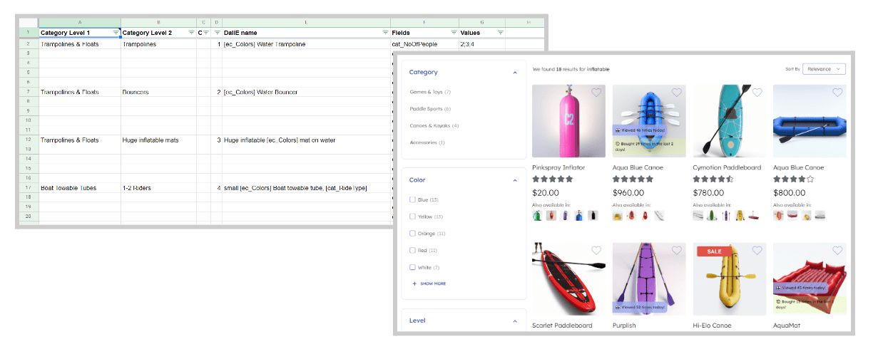 Recipe Build An Ecommerce Demo Catalog From Scratch