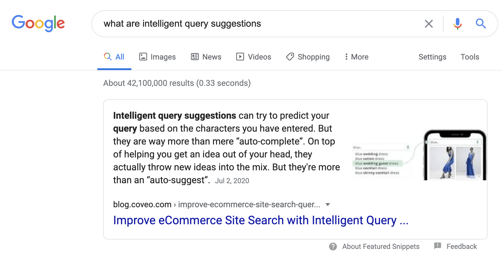 Smart Snippets Answer Your Questions - AI Search Blog