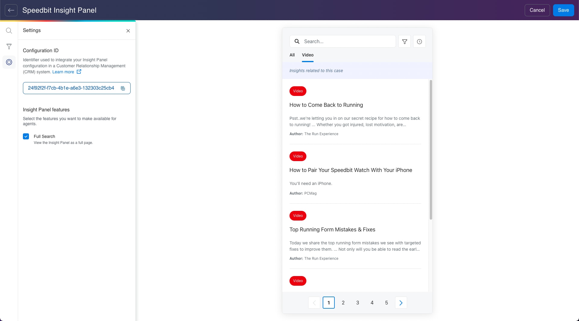 Building Next-Gen Insight Panels With Low Code | Coveo