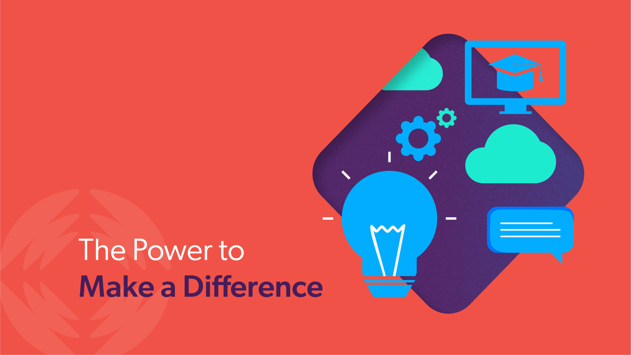 The Power to Make a Difference