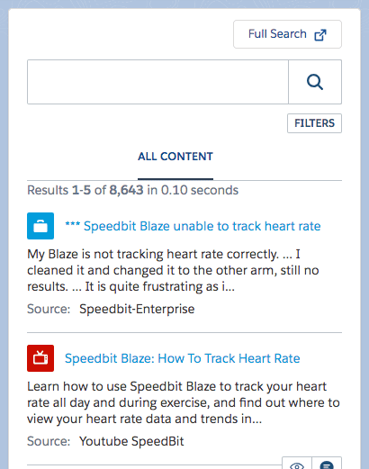 Boost Agent Productivity With Live Agent Chat And Coveo For Salesforce
