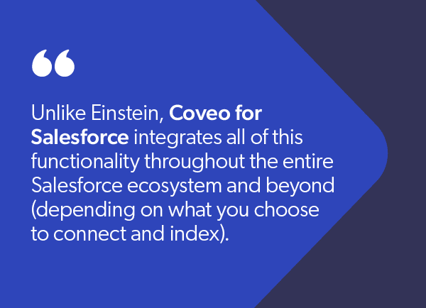How Coveo Helps Salesforce Users Stay in the Flow of Work